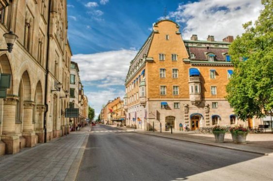 Fascinerend Zweden - Dalstra Reizen